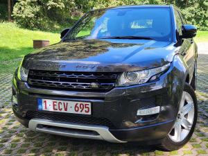 Land Rover Range Rover Evoque 2012 Viļņa, ar dzinēja tilpumu 2.20 L un nobraukumu 163 tūkst. km par 11200 €, foto 8 vietnē AUTOMOTO.COM.LV