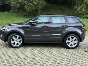 Land Rover Range Rover Evoque 2012 Viļņa, ar dzinēja tilpumu 2.20 L un nobraukumu 163 tūkst. km par 11200 €, foto 12 vietnē AUTOMOTO.COM.LV
