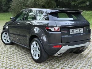 Land Rover Range Rover Evoque 2012 Viļņa, ar dzinēja tilpumu 2.20 L un nobraukumu 163 tūkst. km par 11200 €, foto 16 vietnē AUTOMOTO.COM.LV