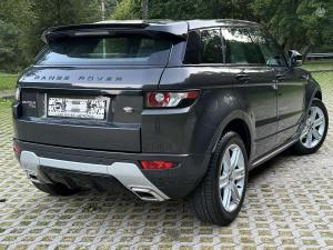 Land Rover Range Rover Evoque 2012 Viļņa, ar dzinēja tilpumu 2.20 L un nobraukumu 163 tūkst. km par 11200 €, foto 23 vietnē AUTOMOTO.COM.LV