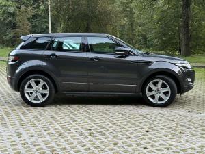 Land Rover Range Rover Evoque 2012 Viļņa, ar dzinēja tilpumu 2.20 L un nobraukumu 163 tūkst. km par 11200 €, foto 25 vietnē AUTOMOTO.COM.LV