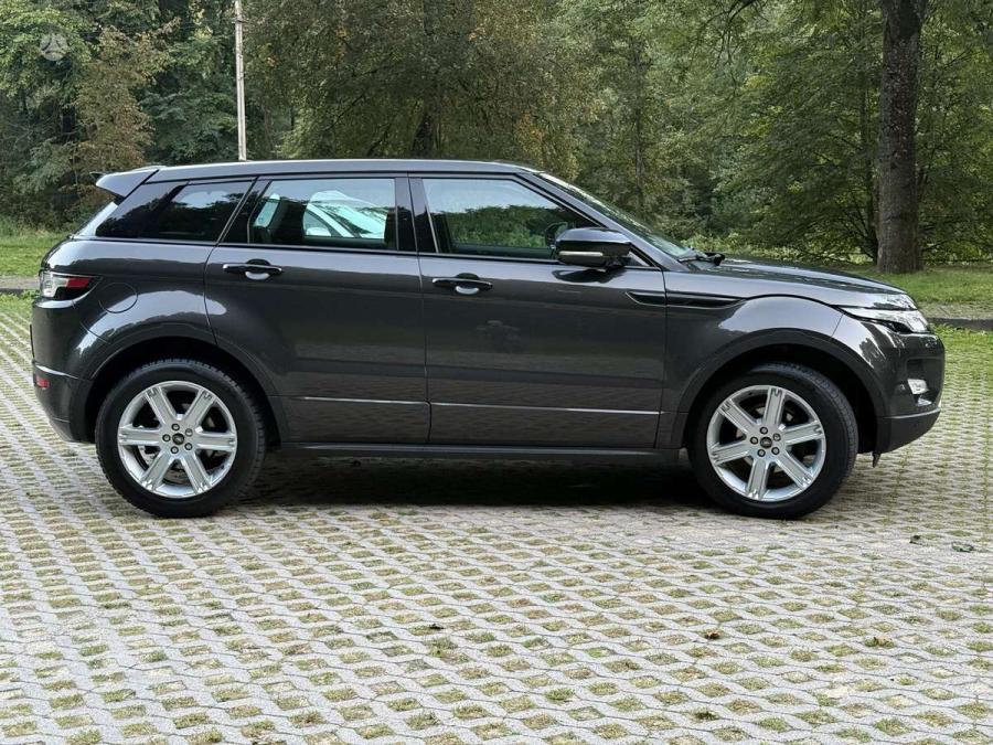 Land Rover Range Rover Evoque 2012 Viļņa, ar dzinēja tilpumu 2.20 L un nobraukumu 163 tūkst. km par 11200 €, foto 25 vietnē AUTOMOTO.COM.LV