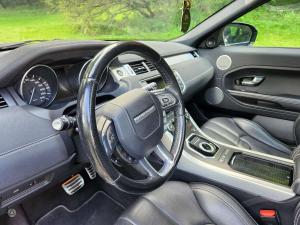 Land Rover Range Rover Evoque 2012 Viļņa, ar dzinēja tilpumu 2.20 L un nobraukumu 163 tūkst. km par 11200 €, foto 63 vietnē AUTOMOTO.COM.LV