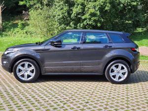 Land Rover Range Rover Evoque 2012 Viļņa, ar dzinēja tilpumu 2.20 L un nobraukumu 163 tūkst. km par 11200 €, foto 81 vietnē AUTOMOTO.COM.LV