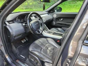 Land Rover Range Rover Evoque 2012 Viļņa, ar dzinēja tilpumu 2.20 L un nobraukumu 163 tūkst. km par 11200 €, foto 59 vietnē AUTOMOTO.COM.LV