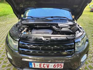 Land Rover Range Rover Evoque 2012 Viļņa, ar dzinēja tilpumu 2.20 L un nobraukumu 163 tūkst. km par 11200 €, foto 102 vietnē AUTOMOTO.COM.LV
