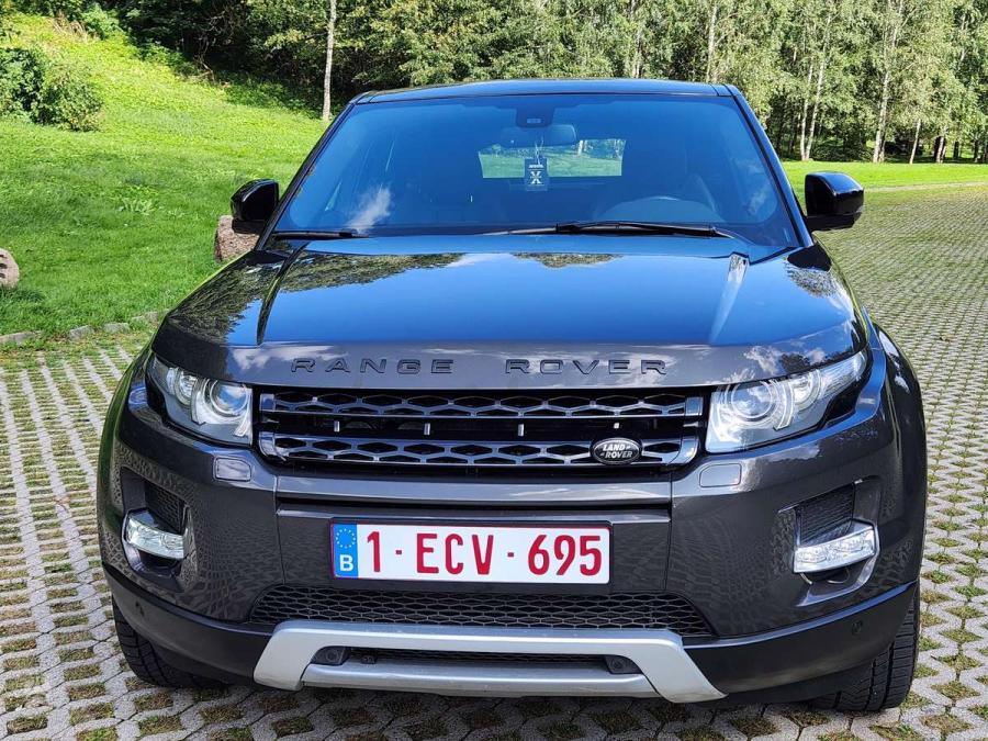 Land Rover Range Rover Evoque 2012 Viļņa, ar dzinēja tilpumu 2.20 L un nobraukumu 163 tūkst. km par 11200 €, foto 104 vietnē AUTOMOTO.COM.LV