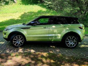 Ленд Ровер Рендж Ровер Эвок 2012 в Вильнюс, объемом двигателя 2.20 л и пробегом 207 тыс. км за 9900 €, фото 13 на AUTOMOTO.COM.LV