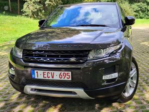 Land Rover Range Rover Evoque 2012 Viļņa, ar dzinēja tilpumu 2.20 L un nobraukumu 163 tūkst. km par 10400 €, foto 8 vietnē AUTOMOTO.COM.LV