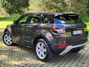 Land Rover Range Rover Evoque 2012 Viļņa, ar dzinēja tilpumu 2.20 L un nobraukumu 163 tūkst. km par 10400 €, foto 12 vietnē AUTOMOTO.COM.LV