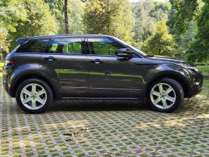 Land Rover Range Rover Evoque 2012 Viļņa, ar dzinēja tilpumu 2.20 L un nobraukumu 163 tūkst. km par 10400 €, foto 14 vietnē AUTOMOTO.COM.LV