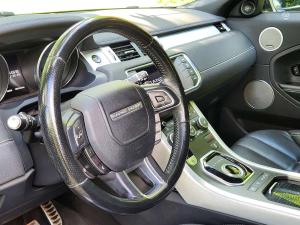 Land Rover Range Rover Evoque 2012 Viļņa, ar dzinēja tilpumu 2.20 L un nobraukumu 163 tūkst. km par 10400 €, foto 25 vietnē AUTOMOTO.COM.LV