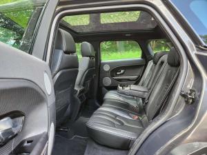 Land Rover Range Rover Evoque 2012 Viļņa, ar dzinēja tilpumu 2.20 L un nobraukumu 163 tūkst. km par 10400 €, foto 29 vietnē AUTOMOTO.COM.LV