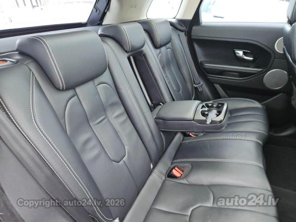 Land Rover Range Rover Evoque 2013 in Tartu, with an engine capacity of 2.20 L and mileage of 249 thousand km for 12750 €, photo 11 on AUTOMOTO.COM.LV