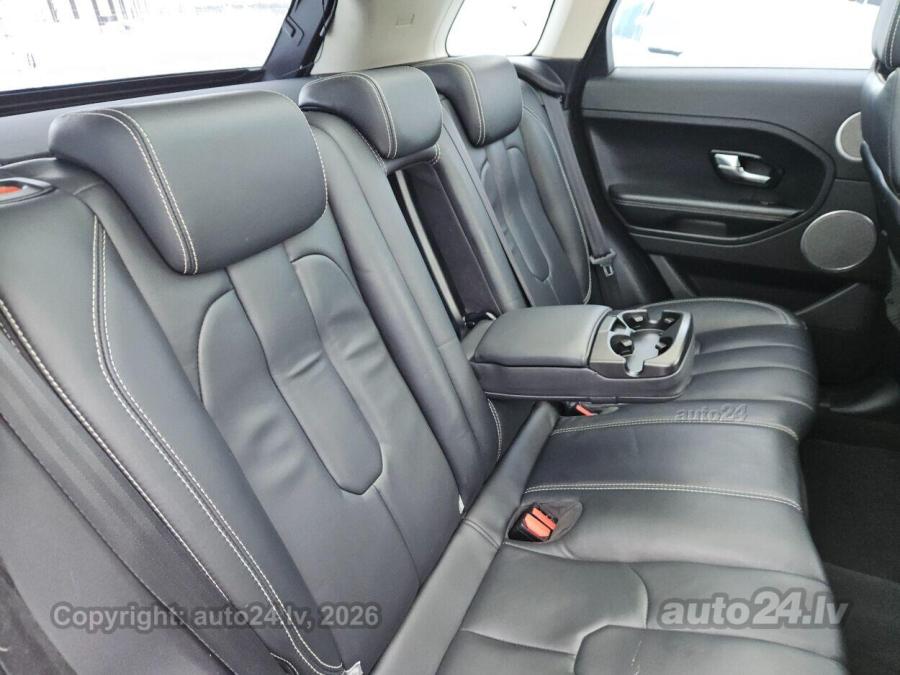 Land Rover Range Rover Evoque 2013 Tartu, ar dzinēja tilpumu 2.20 L un nobraukumu 249 tūkst. km par 12750 €, foto 11 vietnē AUTOMOTO.COM.LV
