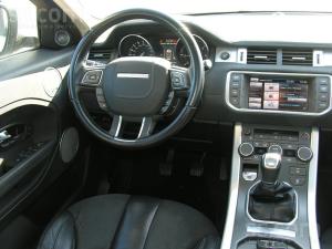 Land Rover Range Rover Evoque 2013 Rīga, ar dzinēja tilpumu 2.20 L un nobraukumu 330 tūkst. km par 8950 €, foto 16 vietnē AUTOMOTO.COM.LV