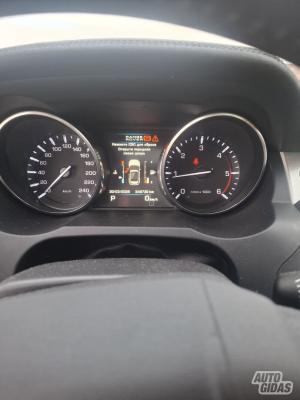 Land Rover Range Rover Evoque 2013 Šauļi, ar dzinēja tilpumu 2.20 L un nobraukumu 250 tūkst. km par 14500 €, foto 5 vietnē AUTOMOTO.COM.LV