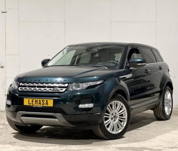 Land Rover Range Rover Evoque 2013 Klaipėda, ar dzinēja tilpumu 0.00 L un nobraukumu 219 tūkst. km par 10999 €, foto 1 vietnē AUTOMOTO.COM.LV