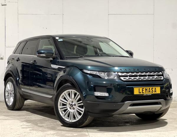 Land Rover Range Rover Evoque 2013 Klaipėda, ar dzinēja tilpumu 0.00 L un nobraukumu 219 tūkst. km par 10999 €, foto 2 vietnē AUTOMOTO.COM.LV