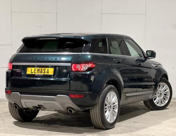 Land Rover Range Rover Evoque 2013 Klaipėda, ar dzinēja tilpumu 0.00 L un nobraukumu 219 tūkst. km par 10999 €, foto 3 vietnē AUTOMOTO.COM.LV