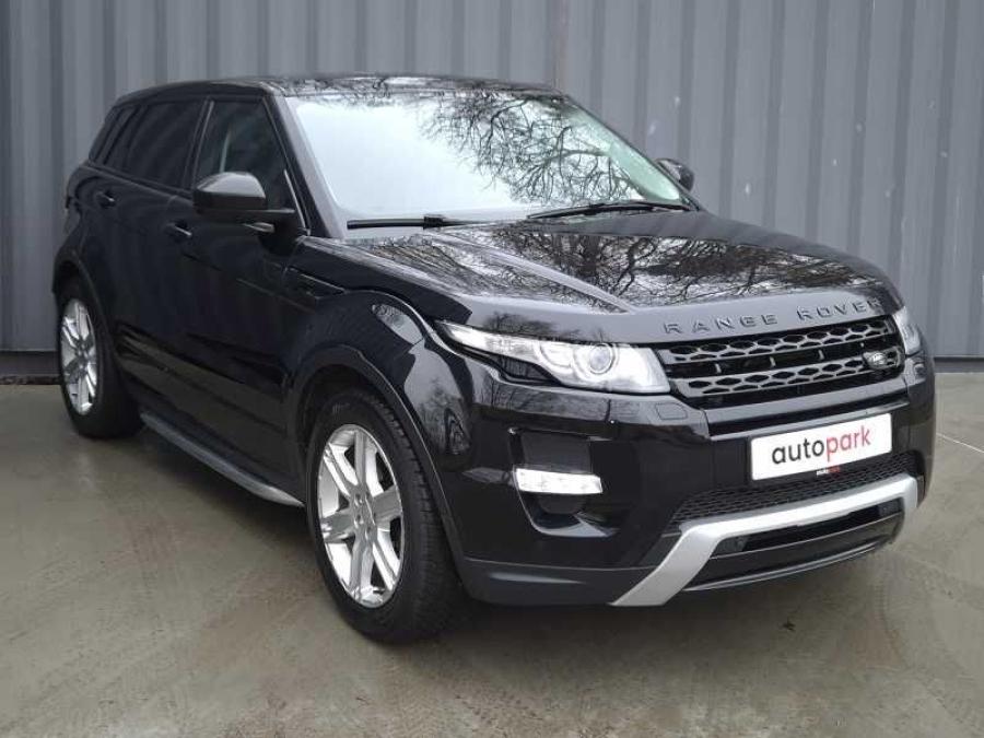 Land Rover Range Rover Evoque 2014 in Vilnius, with an engine capacity of 2.20 L and mileage of 171 thousand km for 12500 €, photo 2 on AUTOMOTO.COM.LV