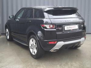 Land Rover Range Rover Evoque 2014 in Vilnius, with an engine capacity of 2.20 L and mileage of 171 thousand km for 12500 €, photo 4 on AUTOMOTO.COM.LV