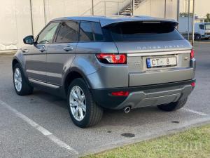 Land Rover Range Rover Evoque 2014 Rīga, ar dzinēja tilpumu 2.20 L un nobraukumu 163 tūkst. km par 14500 €, foto 5 vietnē AUTOMOTO.COM.LV