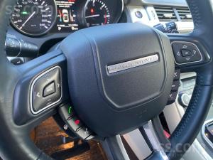 Land Rover Range Rover Evoque 2014 Rīga, ar dzinēja tilpumu 2.20 L un nobraukumu 163 tūkst. km par 14500 €, foto 13 vietnē AUTOMOTO.COM.LV