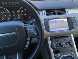 Land Rover Range Rover Evoque 2014 Rīga, ar dzinēja tilpumu 2.20 L un nobraukumu 163 tūkst. km par 14500 €, foto 14 vietnē AUTOMOTO.COM.LV