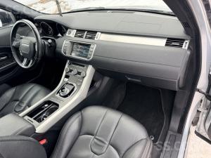 Land Rover Range Rover Evoque 2014 in Riga, with an engine capacity of 2.20 L and mileage of 155 thousand km for 11995 €, photo 16 on AUTOMOTO.COM.LV