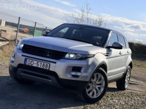 Land Rover Range Rover Evoque 2014 in Riga, with an engine capacity of 2.20 L and mileage of 155 thousand km for 11995 €, photo 32 on AUTOMOTO.COM.LV