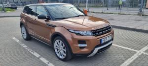 Land Rover Range Rover Evoque 2014 in Vilnius, with an engine capacity of 2.20 L and mileage of 198 thousand km for 12500 €, photo  on AUTOMOTO.COM.LV