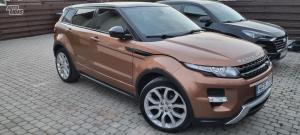 Land Rover Range Rover Evoque 2014 in Vilnius, with an engine capacity of 2.20 L and mileage of 198 thousand km for 12500 €, photo 3 on AUTOMOTO.COM.LV