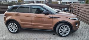 Land Rover Range Rover Evoque 2014 in Vilnius, with an engine capacity of 2.20 L and mileage of 198 thousand km for 12500 €, photo 4 on AUTOMOTO.COM.LV