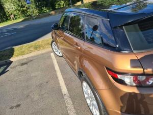 Land Rover Range Rover Evoque 2014 in Vilnius, with an engine capacity of 2.20 L and mileage of 198 thousand km for 12500 €, photo 5 on AUTOMOTO.COM.LV