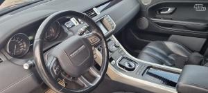 Land Rover Range Rover Evoque 2014 in Vilnius, with an engine capacity of 2.20 L and mileage of 198 thousand km for 12500 €, photo 6 on AUTOMOTO.COM.LV