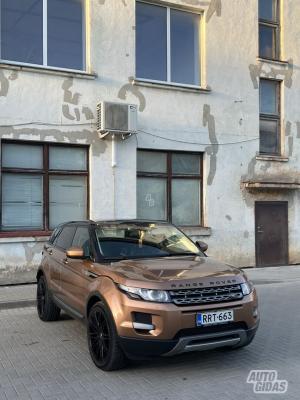 Land Rover Range Rover Evoque 2014 in Pasvalys, with an engine capacity of 2.20 L and mileage of 371 thousand km for 9500 €, photo 3 on AUTOMOTO.COM.LV
