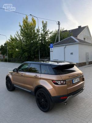 Land Rover Range Rover Evoque 2014 in Pasvalys, with an engine capacity of 2.20 L and mileage of 371 thousand km for 9500 €, photo 8 on AUTOMOTO.COM.LV