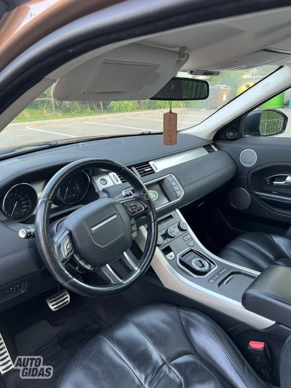 Land Rover Range Rover Evoque 2014 in Pasvalys, with an engine capacity of 2.20 L and mileage of 371 thousand km for 9500 €, photo 10 on AUTOMOTO.COM.LV