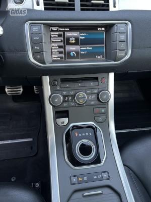 Land Rover Range Rover Evoque 2014 in Pasvalys, with an engine capacity of 2.20 L and mileage of 371 thousand km for 9500 €, photo 14 on AUTOMOTO.COM.LV