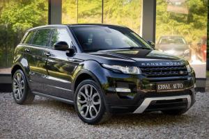 Land Rover Range Rover Evoque 2014 Jelgava, ar dzinēja tilpumu 2.20 L un nobraukumu 234 tūkst. km par 12800 €, foto 3 vietnē AUTOMOTO.COM.LV
