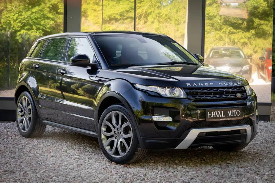 Land Rover Range Rover Evoque 2014 Jelgava, ar dzinēja tilpumu 2.20 L un nobraukumu 234 tūkst. km par 12800 €, foto 3 vietnē AUTOMOTO.COM.LV