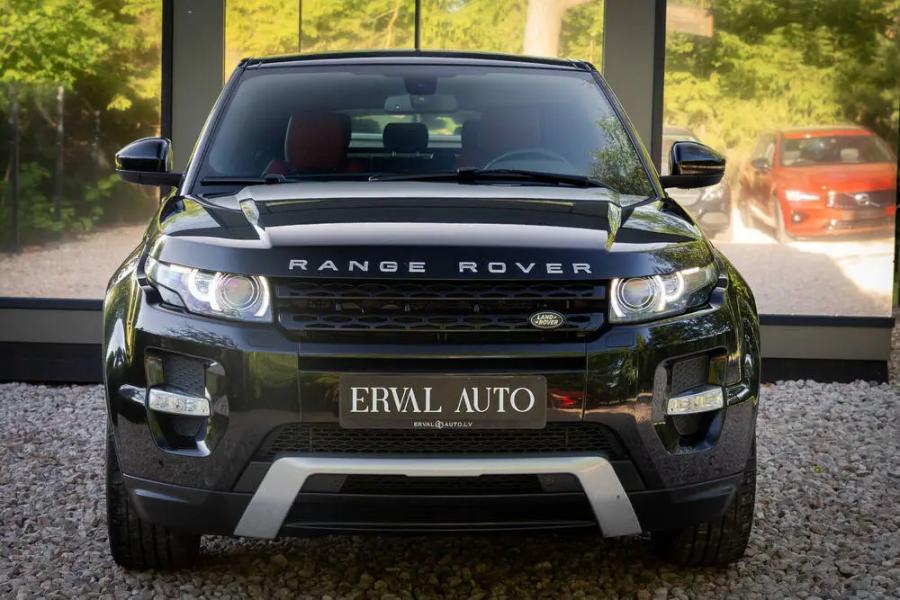 Land Rover Range Rover Evoque 2014 Jelgava, ar dzinēja tilpumu 2.20 L un nobraukumu 234 tūkst. km par 12800 €, foto 4 vietnē AUTOMOTO.COM.LV