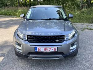 Land Rover Range Rover Evoque 2014 Rīga, ar dzinēja tilpumu 2.20 L un nobraukumu 216 tūkst. km par 11950 €, foto 3 vietnē AUTOMOTO.COM.LV