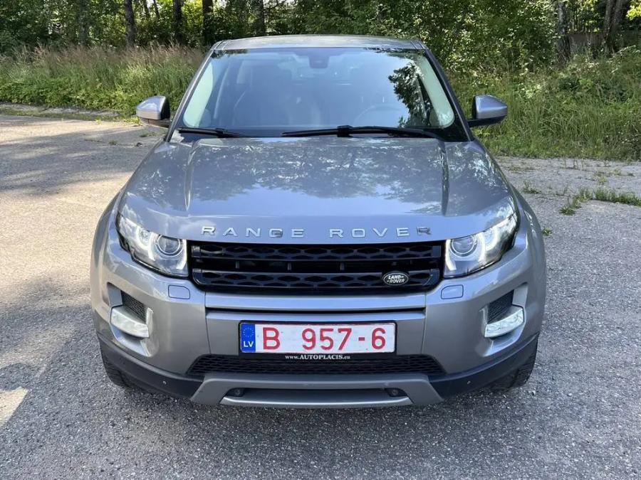 Land Rover Range Rover Evoque 2014 Rīga, ar dzinēja tilpumu 2.20 L un nobraukumu 216 tūkst. km par 11950 €, foto 3 vietnē AUTOMOTO.COM.LV