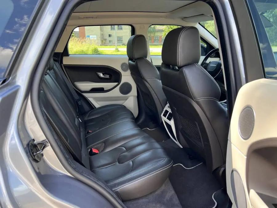 Land Rover Range Rover Evoque 2014 Rīga, ar dzinēja tilpumu 2.20 L un nobraukumu 216 tūkst. km par 11950 €, foto 13 vietnē AUTOMOTO.COM.LV