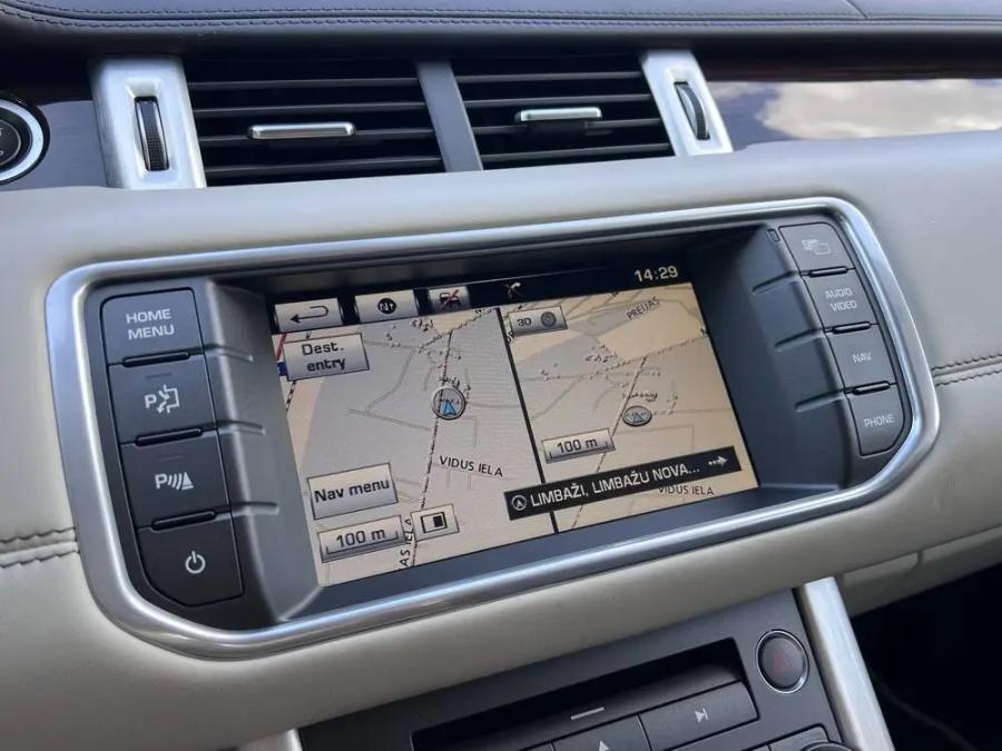 Land Rover Range Rover Evoque 2014 Rīga, ar dzinēja tilpumu 2.20 L un nobraukumu 216 tūkst. km par 11950 €, foto 17 vietnē AUTOMOTO.COM.LV