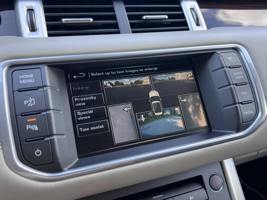Land Rover Range Rover Evoque 2014 Rīga, ar dzinēja tilpumu 2.20 L un nobraukumu 216 tūkst. km par 11950 €, foto 18 vietnē AUTOMOTO.COM.LV