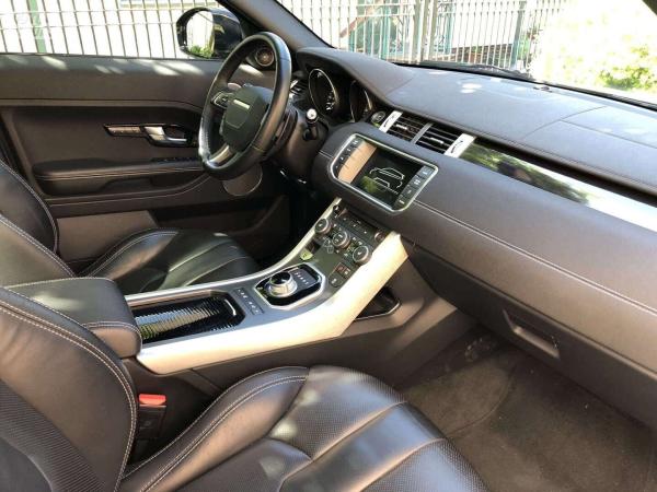 Land Rover Range Rover Evoque 2014 in Vilnius, with an engine capacity of 2.20 L and mileage of 209 thousand km for 11200 €, photo 6 on AUTOMOTO.COM.LV