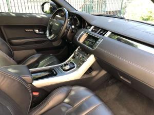 Land Rover Range Rover Evoque 2014 in Vilnius, with an engine capacity of 2.20 L and mileage of 209 thousand km for 11200 €, photo 6 on AUTOMOTO.COM.LV